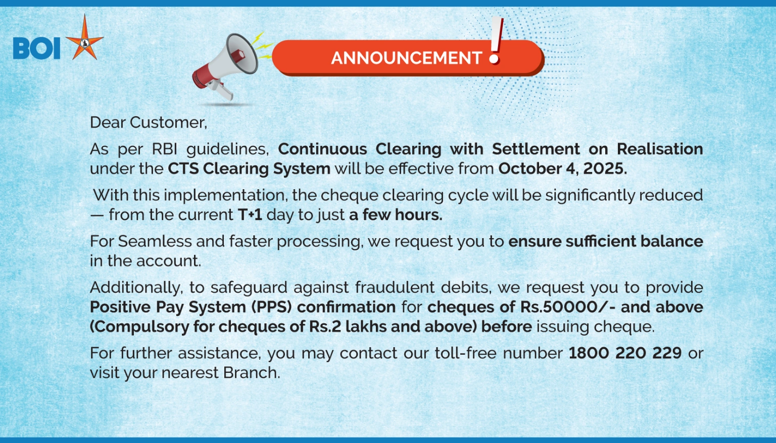 Online Services Home - BOI